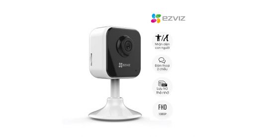 Camera Wifi EZVIZ H1C;Camera H1c (2.0MP);Camera IP Wifi 2MP EZVIZ H1C ...